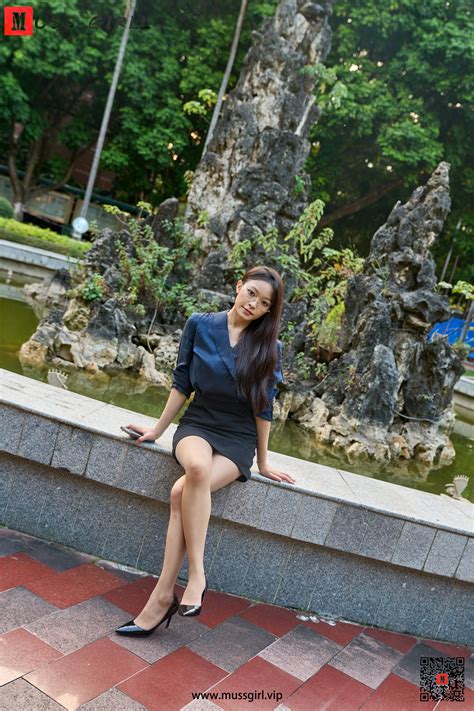 Mussgirl慕丝女郎 No622 彦儿（中） 微圖坊