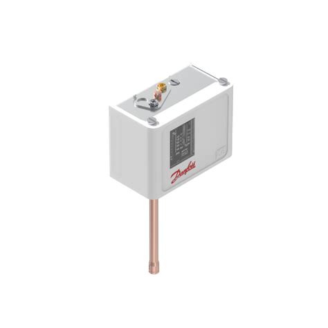 Danfoss Make Kp5 Pressure Switch 060 133491 Prosens Automation