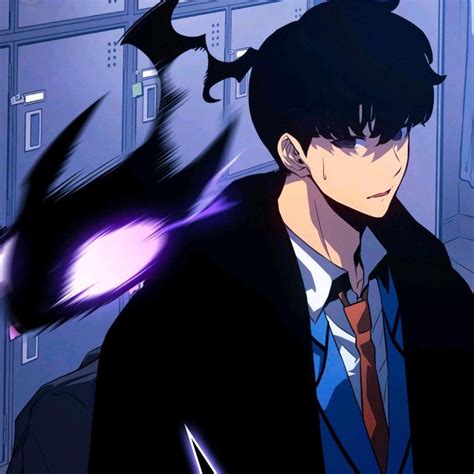 𝑺𝒖𝒏𝒈 𝒋𝒊𝒏 𝒘𝒐𝒐👾 Cute Anime Guys Concept Art Characters Aesthetic Anime