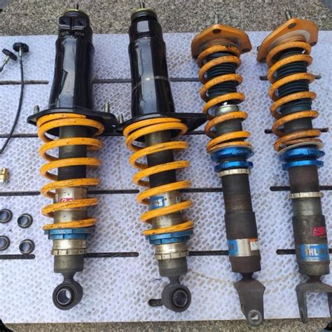 Ohlins Dfv のパーツレビュー Rx 8からあげ みんカラ