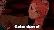Calm Down Meme S Find And Share On Giphy