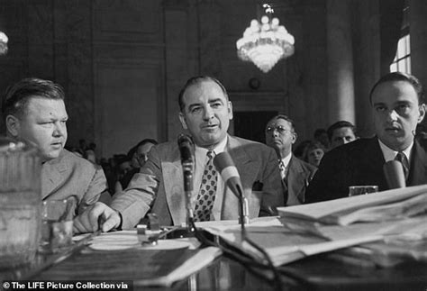 Fbi Release Files On Donald Trumps Former Lawyer And Mentor Roy Cohn