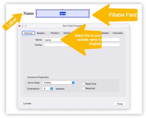 Pdf Forms Zingtree Help Center