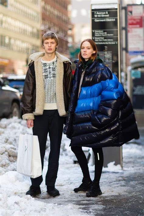 15 Oversized Puffer Jacket Looks To Feel Comfy Styleoholic