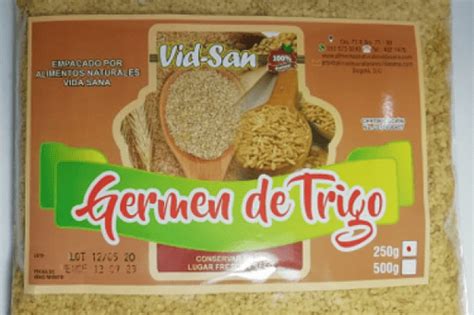 Fibras Alimentos Naturales Vida Sana Sas