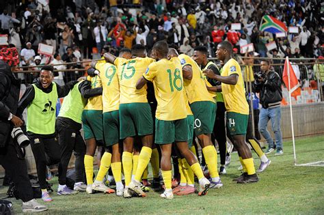 South Africa World Cup 2026 Squad Hugo Broos Latest Selection