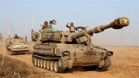 Resumen Del Conflicto En Israel Y Gaza Del 8 De Octubre De 2023