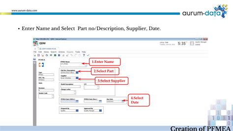 Qms Manufacturing Product Part 3 Pdf Pptx