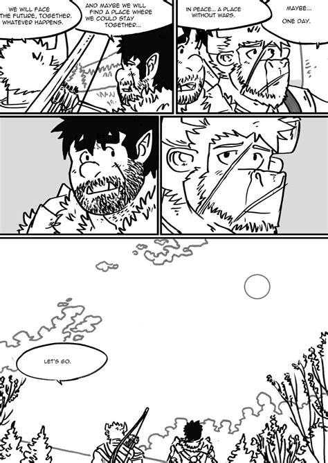 Husky Until The Snow Melts Eng Page Of MyReadingManga