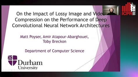 Underline On The Impact Of Lossy Image And Video Compression On The Performance Of Deep