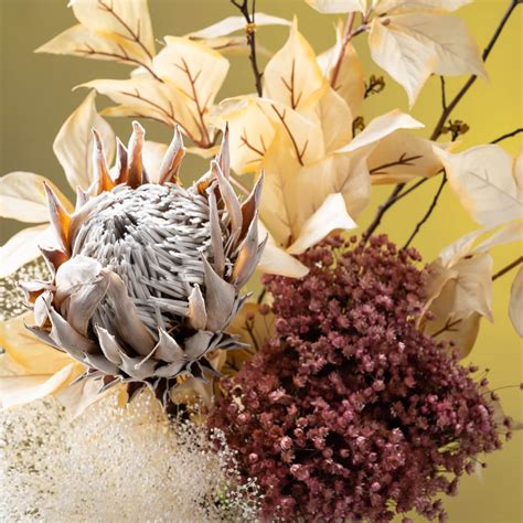 Konabi Preserved And Silk Floral Arts Beato Fiore