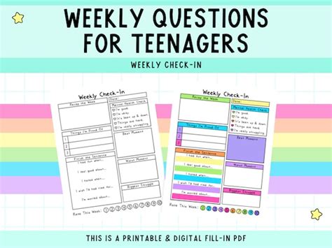 Therapy Session Reflection Worksheet Post Therapy Check In Therapy