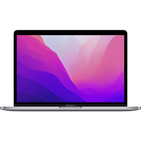 Ноутбук Apple MacBook Pro 13.3 Apple M2 8GB DDR5 512GB SSD Space Gray ...