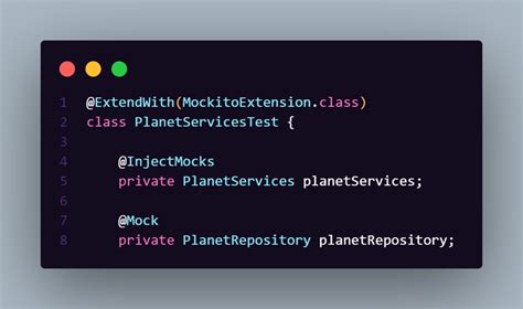 Explorando Testes Unitários Com Junit 5 E Mockito Um Exemplo Prático