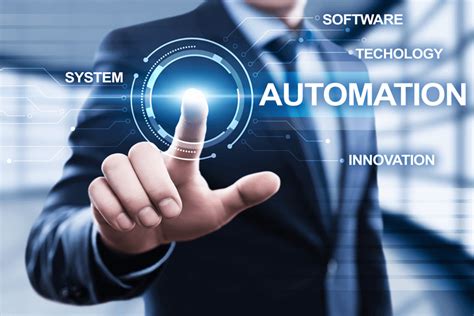 Automação De Processos Como Aplicar E Benefícios