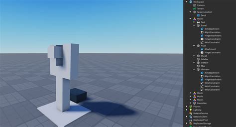 How To Control A Turret Using Mouse Deltas Scripting Support Developer Forum Roblox