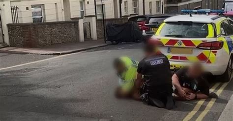 Sussex Police Officer Under Investigation Due To Alleged Use Of Force