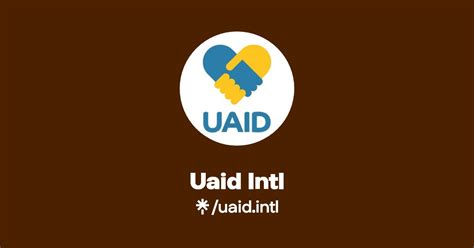 Uaid Intl Linktree