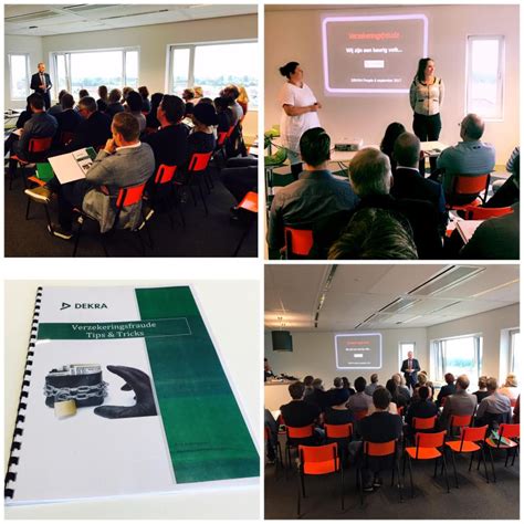 Daniëlle Emsbroek On Linkedin Gisteren Vond De Dekra People Kennissessie Fraude Plaats