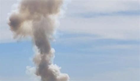 У Миколаєві пролунав вибух Читайте на Ukr Net