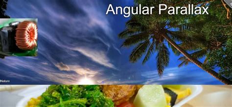 Great JavaScript Parallax Libraries OnAirCode