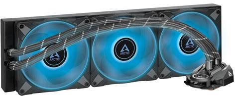 Arctic Liquid Freezer II 420 RGB ab 153,95 € | Preisvergleich bei idealo.de