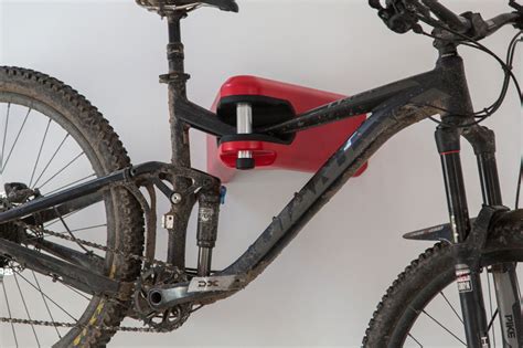 AIRLOK: High security wall-hanging bicycle storage on Kickstarter - MBR