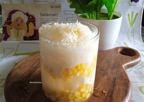 Resep Es Jagung Hawaii Oleh Rika Erviana Cookpad