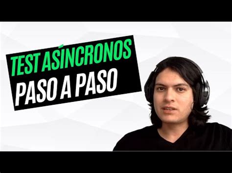 Guía de Cómo usar React Testing Library waitFor y Async Methods con