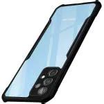 Buy Juberous Shock Proof Crystal Clear Eagle Back Cover Case For