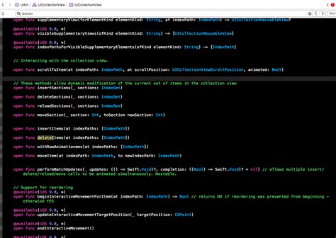 Ios Unreal Behavior Of Xcode Stack Overflow