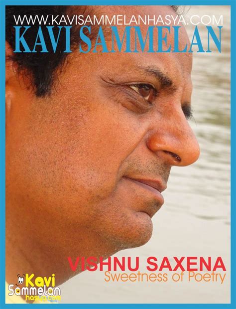 Vishnu Saxena Hasya Kavi Sammelan Organizers