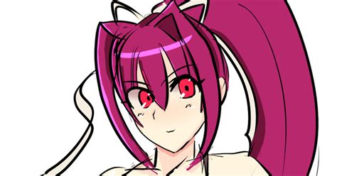 アンダーナイトインヴァース ユズ姉練習 ツモのイラスト Pixiv