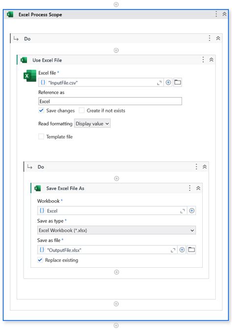 Guardar Archivo Csv Como Excel Activities Uipath Community Forum