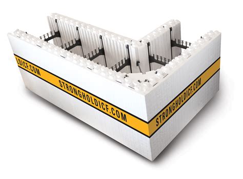 Concrete Foam Block Construction