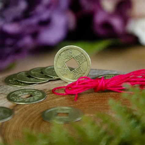 Feng Shui Coins ~ Dreaming Goddess