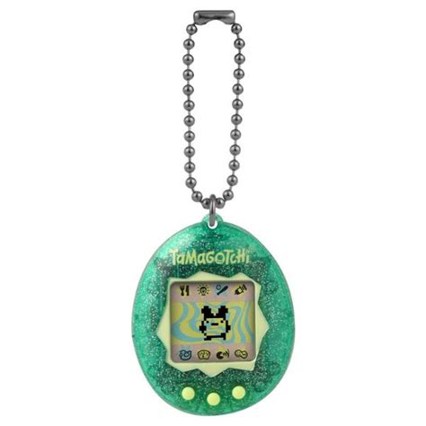 Máy Nuôi Gà Ảo Original Tamagotchi Color Collection Green nShop