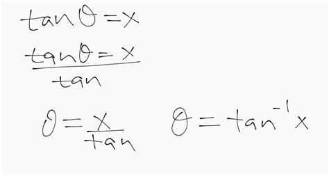 Saw This Derivation Of The Arctan Function Rmathmemes