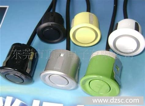 供应多款超声波传感器 倒车雷达探头 电子元器件 维库仪器仪表网