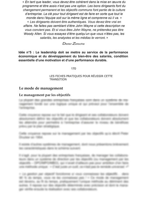 SOLUTION Les Fiches Pratiques Pour R Ussir Cette Transition Studypool