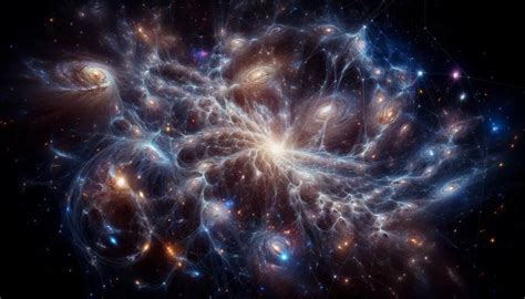 Dark Matter Research 2025 Universe Watcher