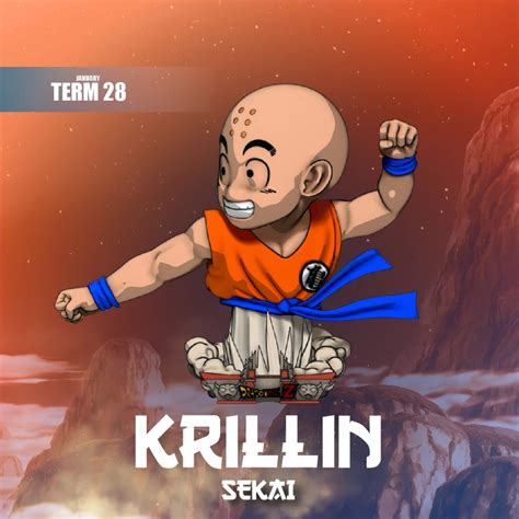 Krillin Bust Free High Quality Models