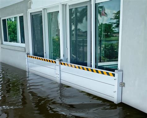 Flood Barriers Flood Barrier Systems