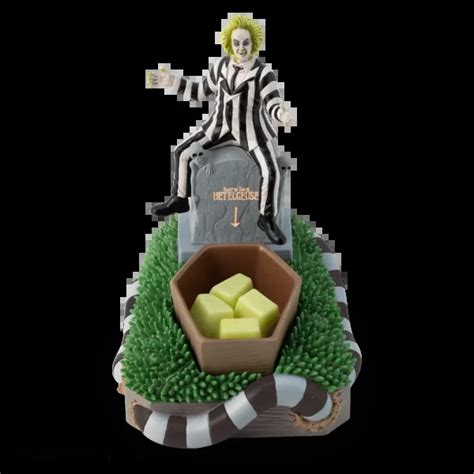 Here Lies Beetlejuice Scentsy Warmer Betelgeuse
