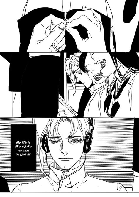 Emg1993 Illness Jojos Bizarre Adventure Dj Eng Myreadingmanga