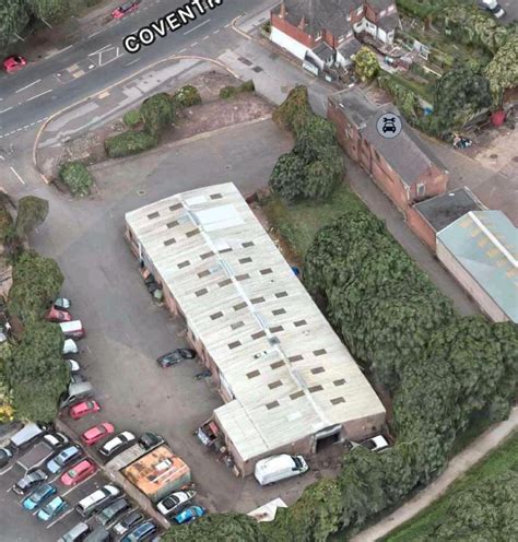 Lot Coventry Court Industrial Estate Coventry Road Bulwell