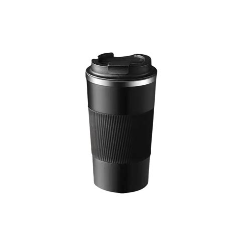 Insulated Coffee Cup Messenger Bag