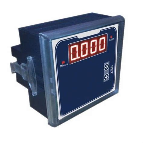 PF Meter At Best Price In India