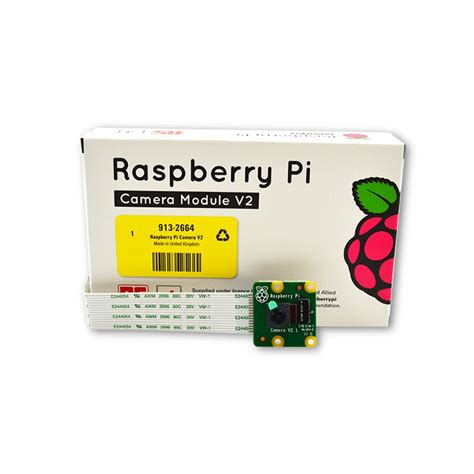 Camera Raspberry Pi Module V