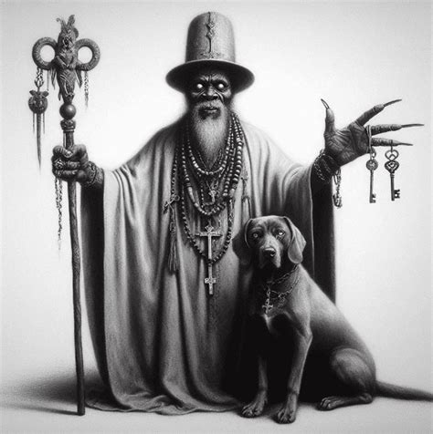 Papa Legba The Gatekeeper Of The Spirit World Offerings Rituals And Meaning Louisiana Voodoo
